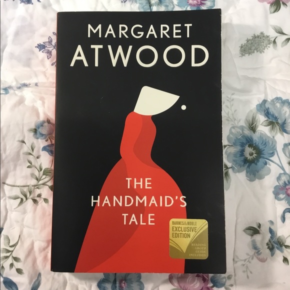 Anchor books | Other | Nwt The Handmaids Tale Book By Margaret Atwood ...